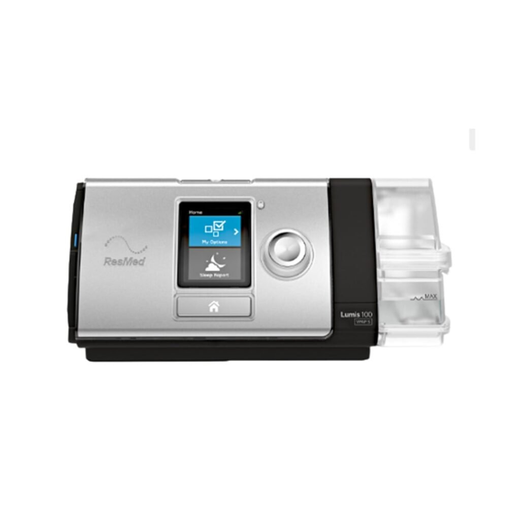 Resmed Lumis 100- Bipap Machine on Rent
